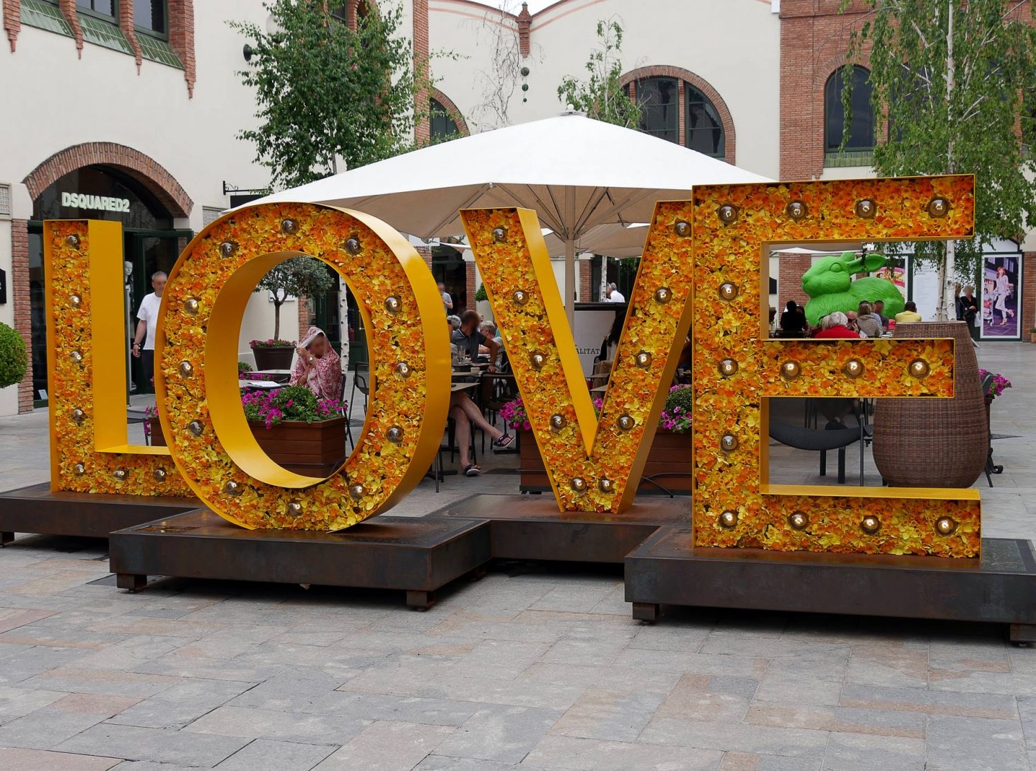 *Barcelone* et la Roca Village | Julie's Liberties