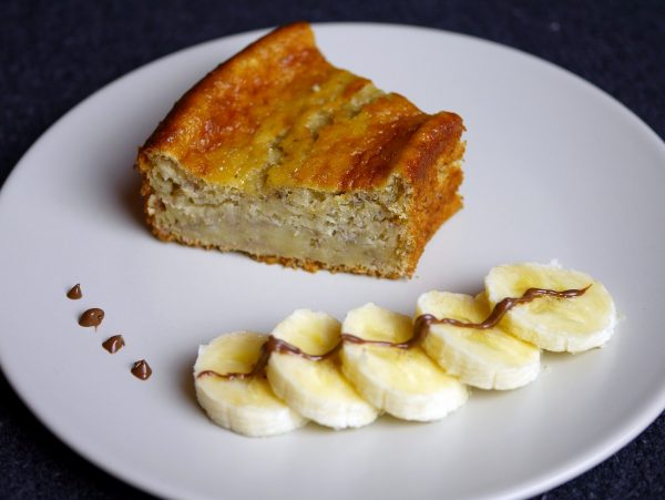 Dessert : gâteau banane créole de la Réunion | Julie's Liberties
