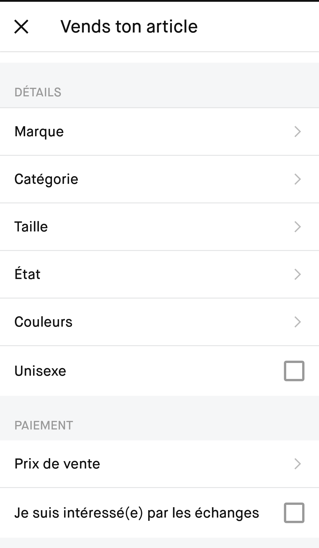 Vinted, la seconde vie de nos habits | Julie's Liberties
